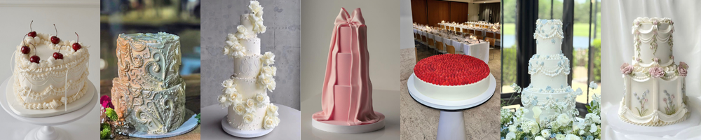 Custom Cakes Sydney | Birthday Cakes | Vintage Heart and Wedding Cakes